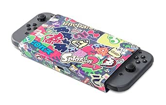PowerA Hybrid Cover and Travel Case for Nintendo Switch, Splatoon 2 ...