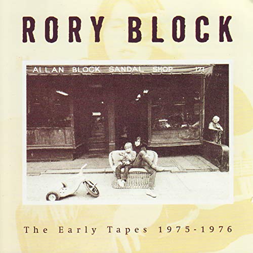 Amazon.com: The Early Tapes 1975-1976 : Rory Block: Digital Music