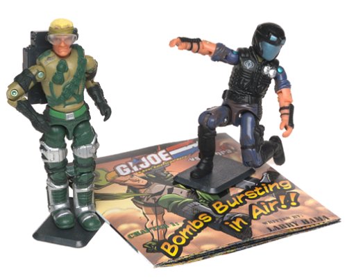 Buy G.I. Joe Mirage Vs. Cobra Viper - 3 3/4" Action Figure Online at ...