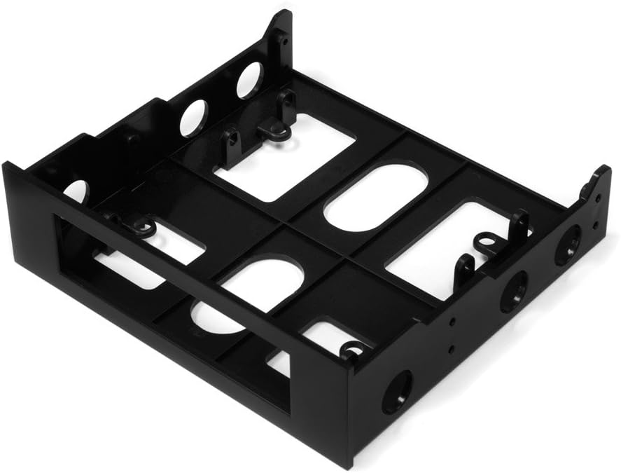 Amazon.com: Kingwin SSD Hard Drive Mounting Kit Internal, Convert Any 3 ...