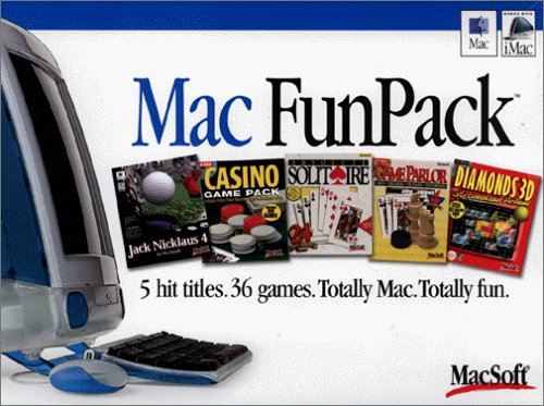 Amazon.com: Mac Fun Pack : Video Games
