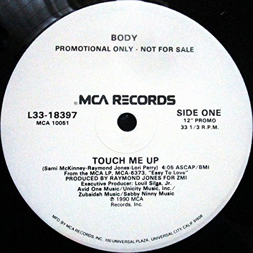 Amazon.com: Touch Me Up [Vinyl]: CDs & Vinyl