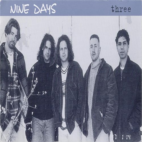 Play Three by Nine Days on Amazon Music Unlimited
