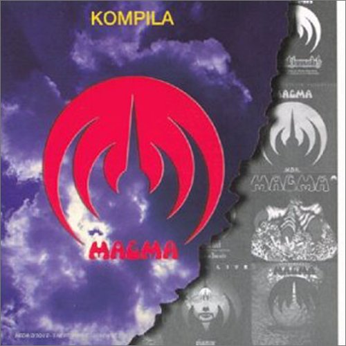Kompila: Magma - CD Album: Magma: Amazon.fr: CD et Vinyles}