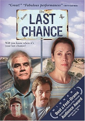 Amazon.com: Last Chance [DVD] : Burr, Elizabeth, Cervantes, Gary ...