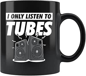 Amazon.com: Funny Audiophile Mug, Audiophile Gift, DJ Mug, Recording ...