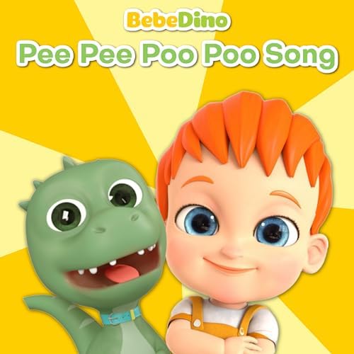 Pee Pee Poo Poo Song song by BebeDino - Nursery Rhymes & Kids Songs from Pee Pee Poo Poo Song on ...