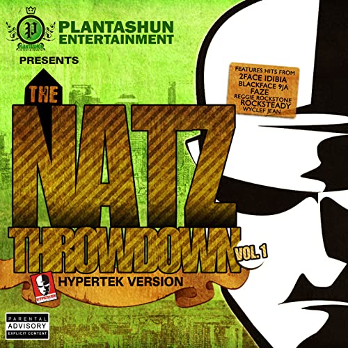 Amazon.com: The Natz Throwdown Vol 1 : Natz: Digital Music