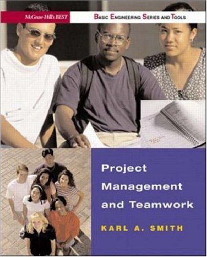 Project Management & Teamwork (B.E.S.T. Series): Smith, Karl A ...