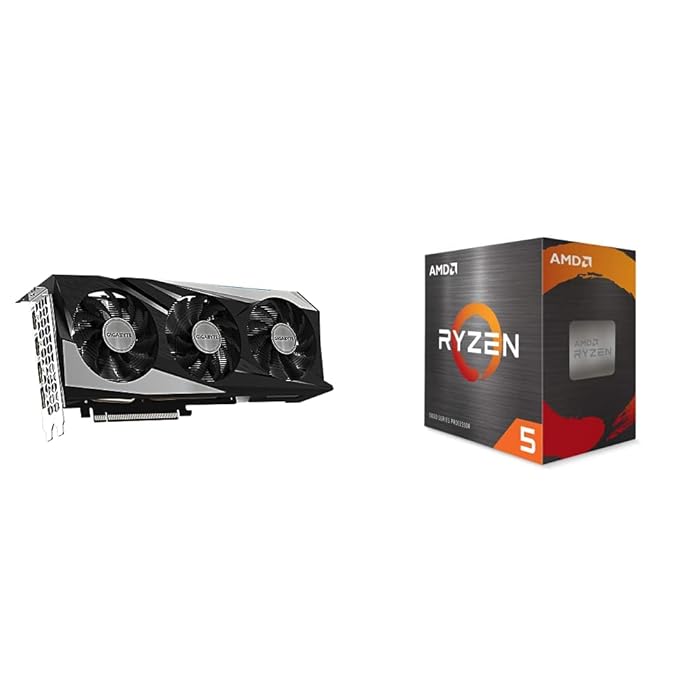 Buy Gigabyte Radeon RX 6600 XT GAMING OC 8GB Graphics Card & AMD Ryzen ...