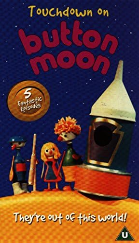 Amazon.co.jp: Button Moon [VHS] : DVD