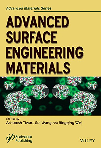Amazon.com: Advanced Surface Engineering Materials (Advanced Material ...