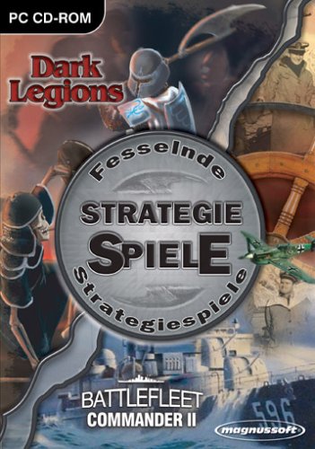 Fesselnde Strategiespiele - Dark Legions + Battlefleet Commander II ...