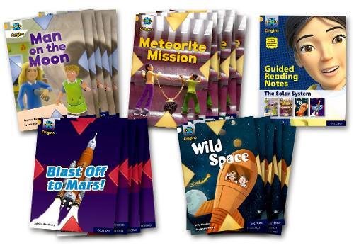 Project X Origins: Gold Book Band, Oxford Level 9 Class Pack of 24 ...