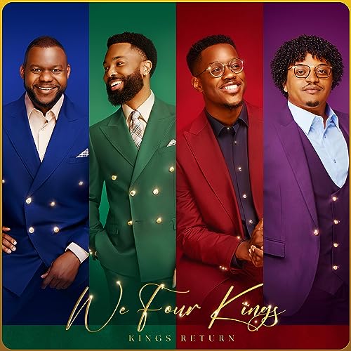 Amazon Music - Kings ReturnのWe Four Kings - Amazon.co.jp