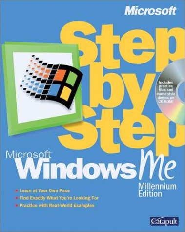 Microsoft Windows Me Step by Step (EU-Step by Step): Catapult Inc ...