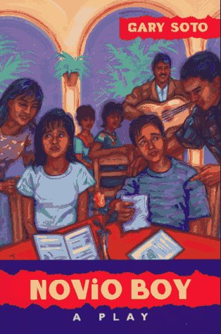 Amazon.com: Novio Boy: A Play: 9780152015312: Soto, Gary: Books