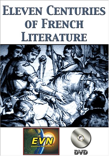 Amazon.com: Eleven Centuries of French Literature DVD : Movies & TV
