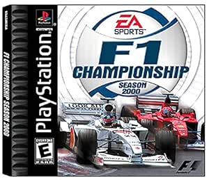 F1 Championship Season 2000 : Amazon.in: Video Games