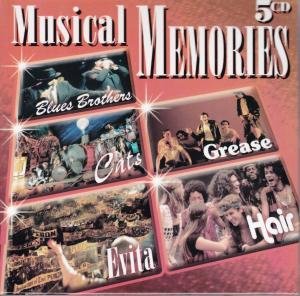 VARIOUS ARTISTS - Musical Memories - Amazon.com Music