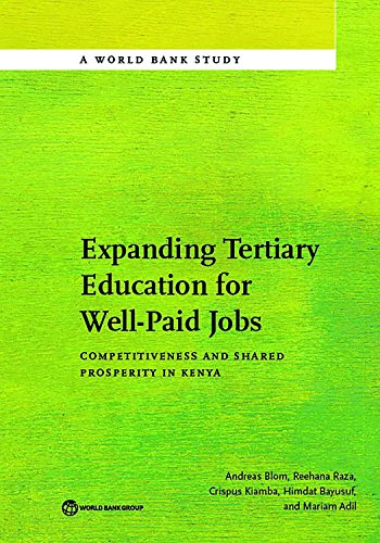 Amazon.com: Expanding Tertiary Education for Well-Paid Jobs ...