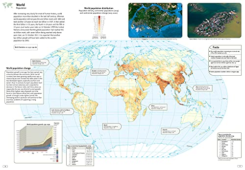 Snapklik.com : World Atlas: Reference Edition
