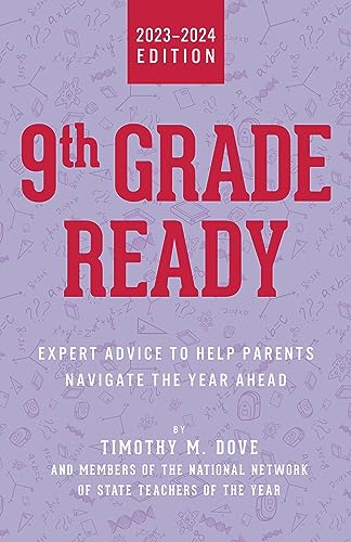 Amazon.com: 9th Grade Ready: Expert Advice for Parents to Navigate the ...