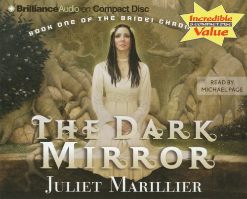 Dark Mirror, The (Bridei Trilogy): Marillier, Juliet, Page, Michael ...