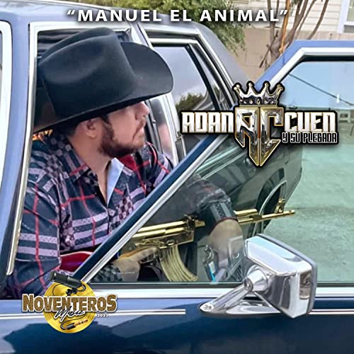Play Manuel El Animal by Adan Cuen on Amazon Music