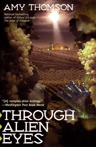 Through Alien Eyes (Ace Science Fiction): Thomson, Amy: 9780441006175 ...