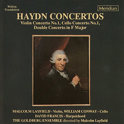 Play Haydn Concertos by Malcolm Layfield, William Conway & David ...