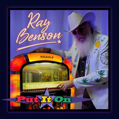 Put It On by Ray Benson on Amazon Music - Amazon.com