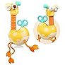 Baby Walker Reviews » Blog Archive » Wonderworld Giraffe Walker ‘N ...