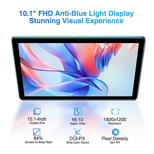 Snapklik.com : DOOGEE T10S Android 13 Tablet 10.1 Incht Tablet IPS FHD ...