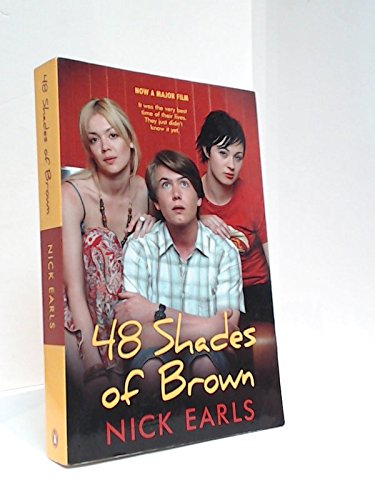 Amazon.co.jp: 48 Shades of Brown : Earls, Nick: 洋書