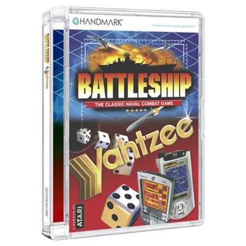 Amazon.com: Handmark BATTLESHIP & YAHTZEE CD ( 326 ) - PC : Video Games