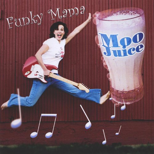 Amazon.com: Moo Juice : Funky Mama: Digital Music