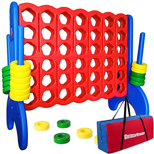Backyard Games for Kids – Fun Lawn Games – Yard and Garage