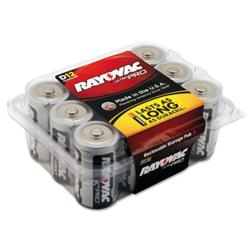 The 26 Best Rayovac D Batteries of 2026 [Verified] - Cherry Picks