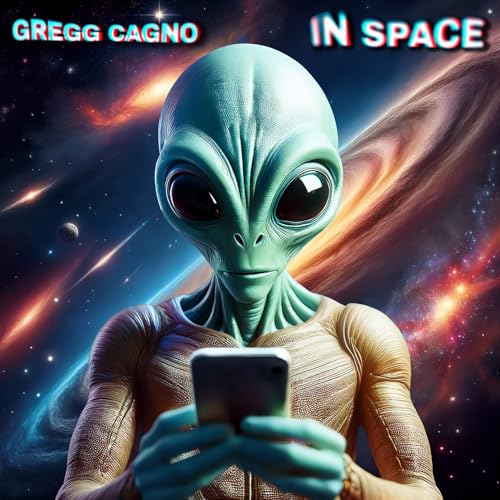 In Space by Gregg Cagno on Amazon Music - Amazon.co.uk