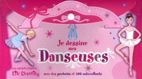Amazon.fr - Je dessine mes Danseuses - Play Bac, Bouton, Laurent ...
