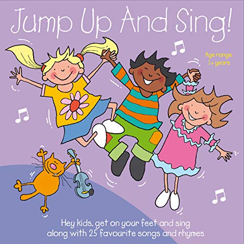 Play Jump Up And Sing! by Kidzone on Amazon Music
