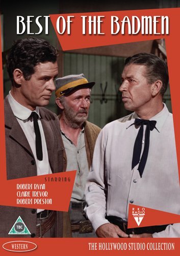 Amazon.com: Best of the Badmen [DVD] by Robert Ryan : Movies & TV