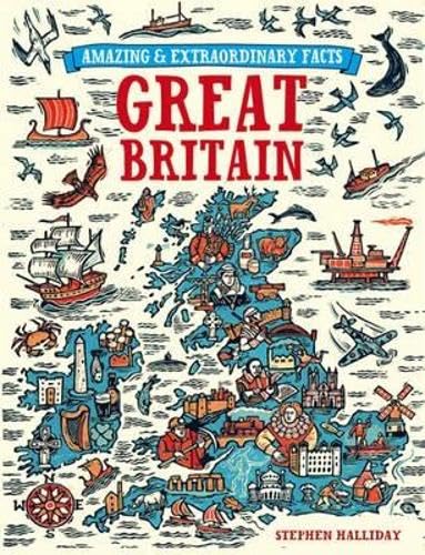Buy Amazing & Extraordinary Facts: Great Britain Book Online at Low ...