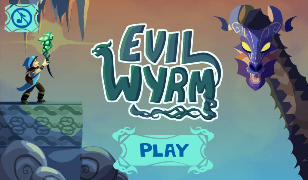 Evil Wyrm - App on Amazon Appstore