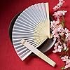 Amazon.com: Personalized Wedding Handheld Folding Fans(106Pcs ...