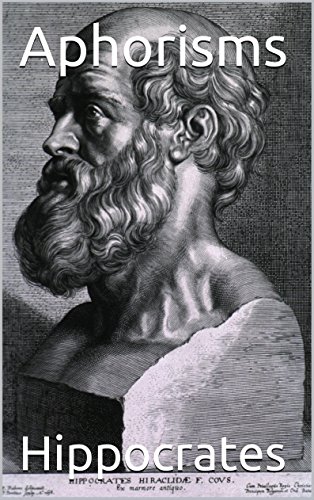 Aphorisms (English Edition) eBook : Hippocrates, Adams, Francis: Amazon ...