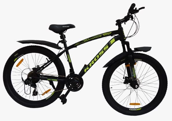 Buy Kross Maximus Pro 26T 21Speed Gear Cycle with Dual Disc Brake ...