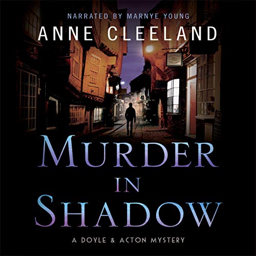 Amazon.com: Murder in Shadow: The Doyle and Acton Murder Series, Book 6 ...