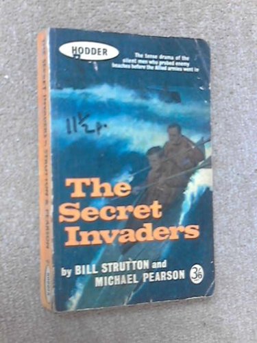 The Secret Invaders: Amazon.co.uk: Bill Strutton, Michael Pearson: Books